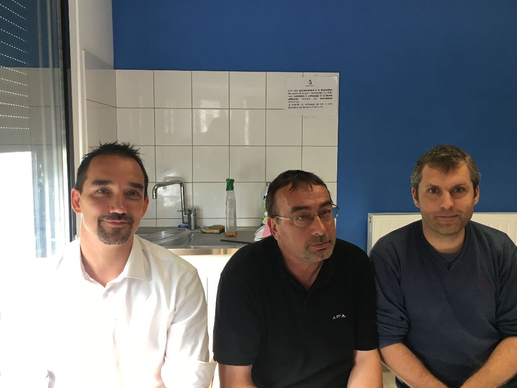 septembre 2019 – Doubs Central Handball