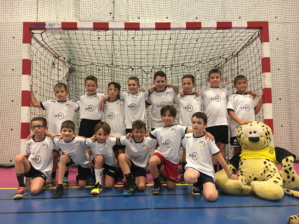 U11 Masculine – Doubs Central Handball